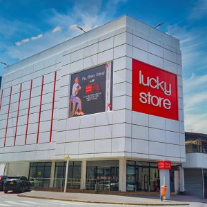 Over ons - Lucky store