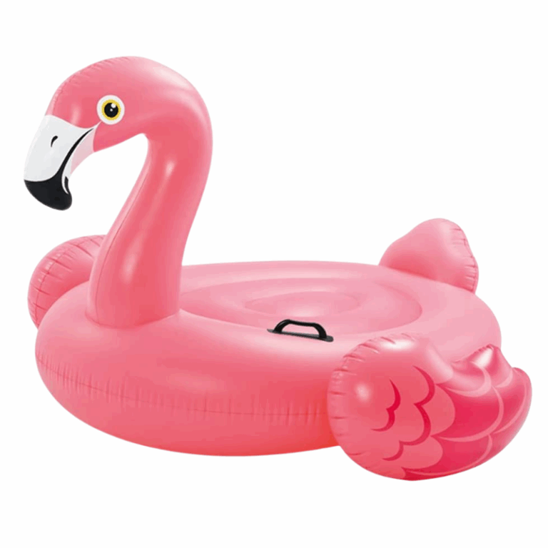 Intex Opblaasbare Flamingo - 178×135 cm - Lucky store