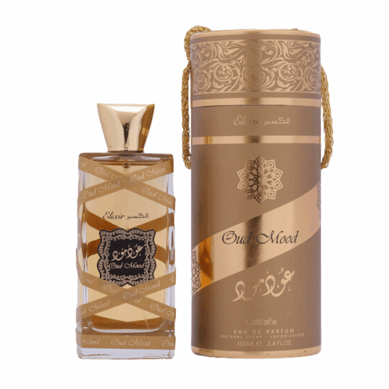 Lattafa Oud Mood Elixir Eau de Parfum 100 ml - Lucky store